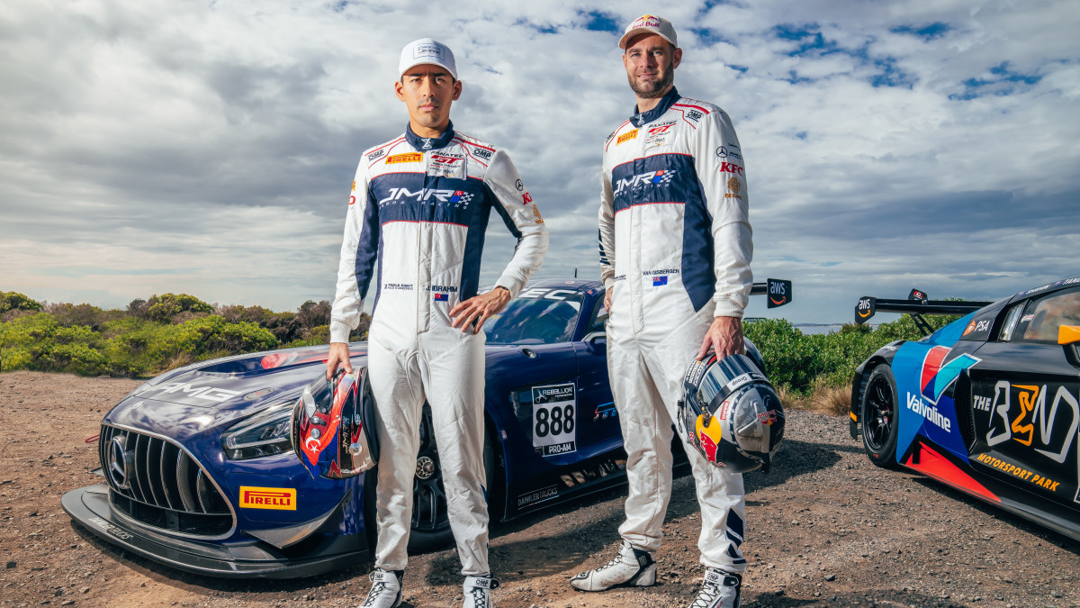 SpeedSeries GT World Challenge Australia | Meet the Prince of Johor ...