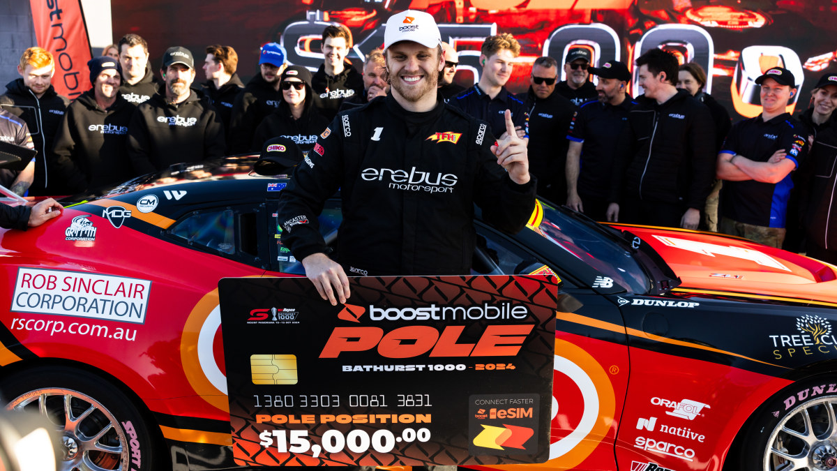 Bathurst 1000 2024: V8 Supercars news, Top 10 Shootout results, Brodie ...