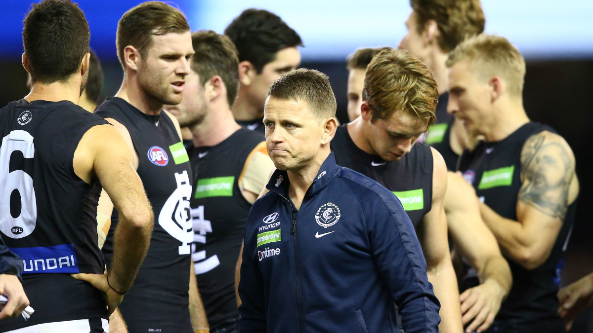 AFL news 2024: Carlton Blues, Zach Tuohy relationship with Brendon ...