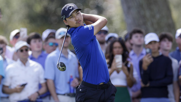 The Players Championship 2025: Australian Min Woo Lee shares lead with Akshay Bhatia, results ...