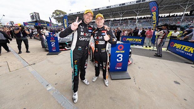 Supercars News 2025: Chaz Mostert title victory, 'old dogs' Today ...