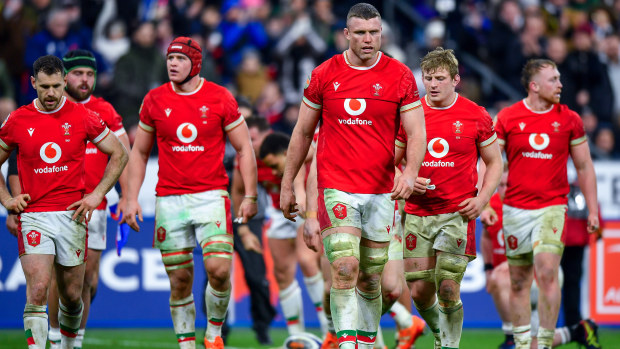 Six Nations 2025 rugby news | British and Irish Lions tour of Australia ...
