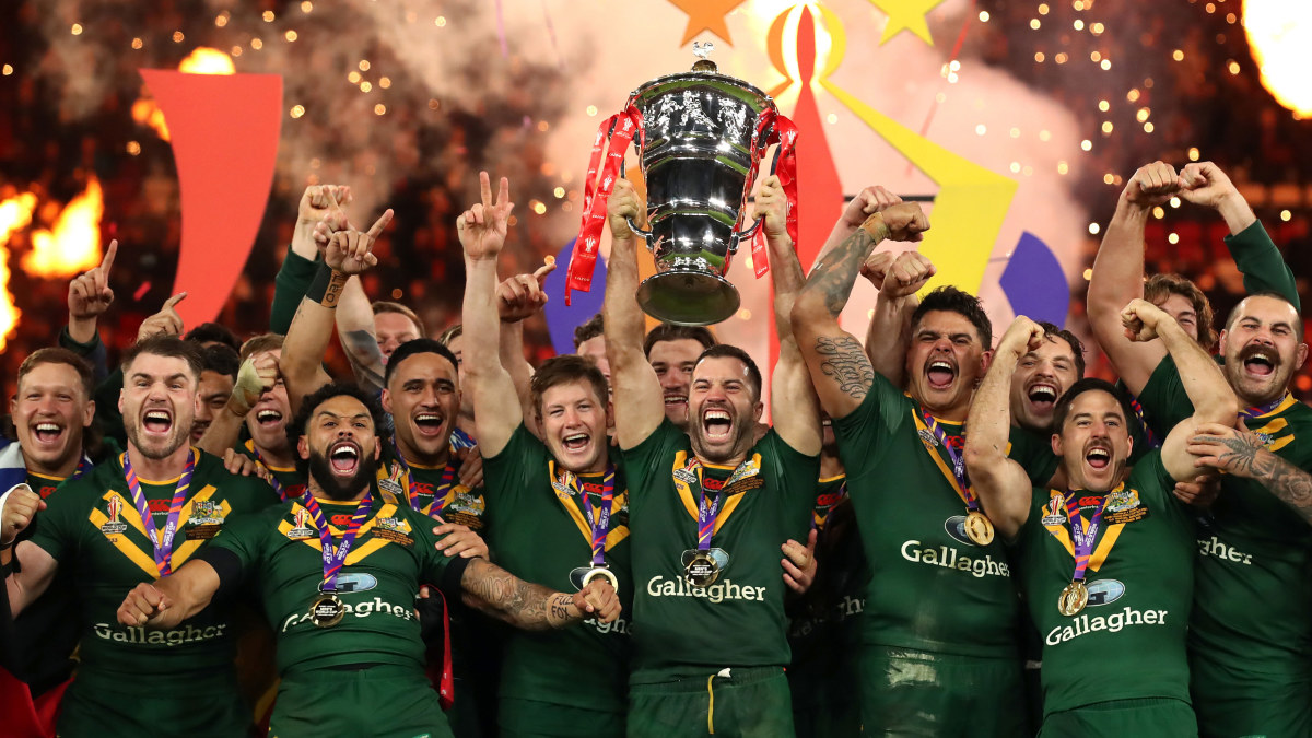 Rugby League World Cup news: International Rugby League makes major ...
