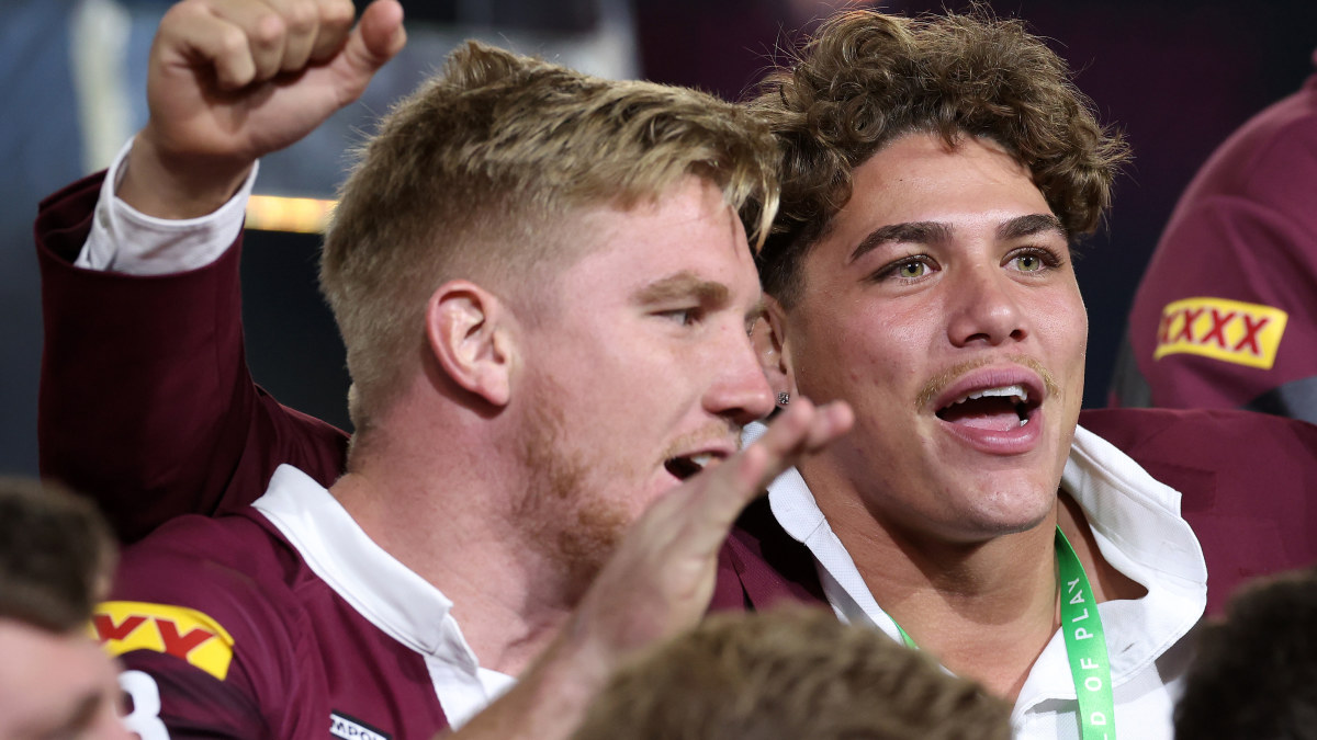 NRL news 2023 | Darren Lockyer's challenge to Reece Walsh over ...