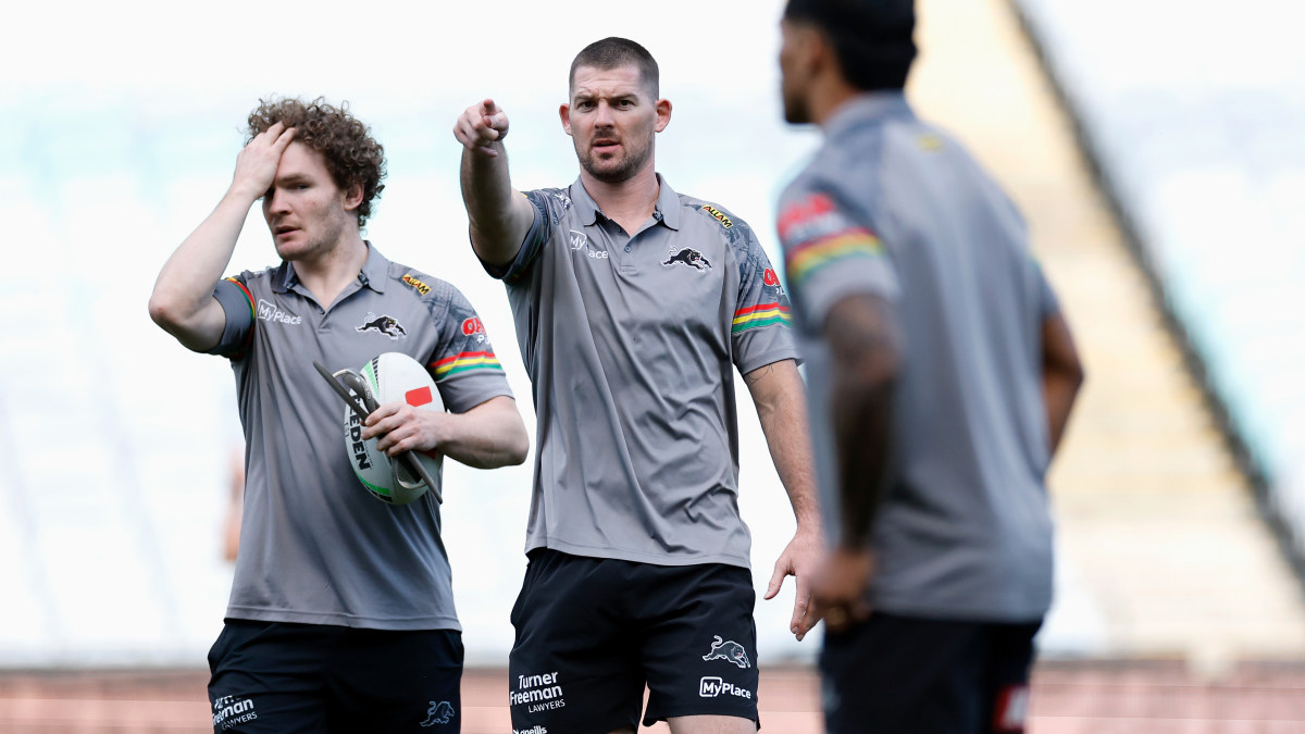 NRL grand final 2024 | Scott Sorensen named for Penrith after hamstring ...