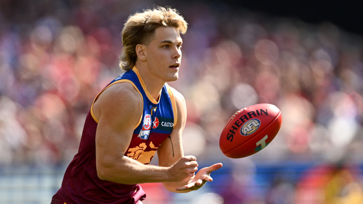 AFL Grand Final Norm Smith Medal winner 2024: Will Ashcroft, Caps off ...