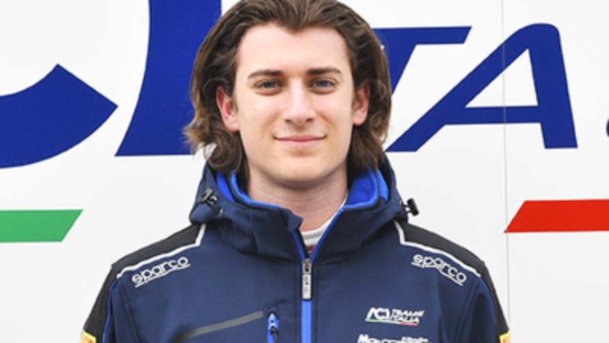Motorsport news 2025: Italian rally driver Matteo Doretto dies aged 21 ...