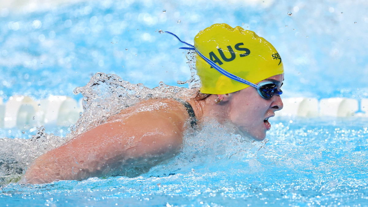 Paris 2024 Paralympic Games: Para-swimming, Australians stranded on bus ...