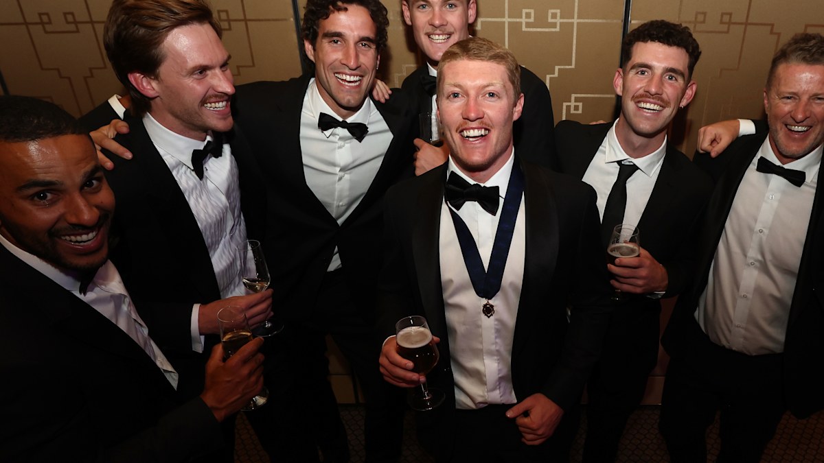 2025 Brownlow Medal | Matt Rowell win, pre-count predictions ...