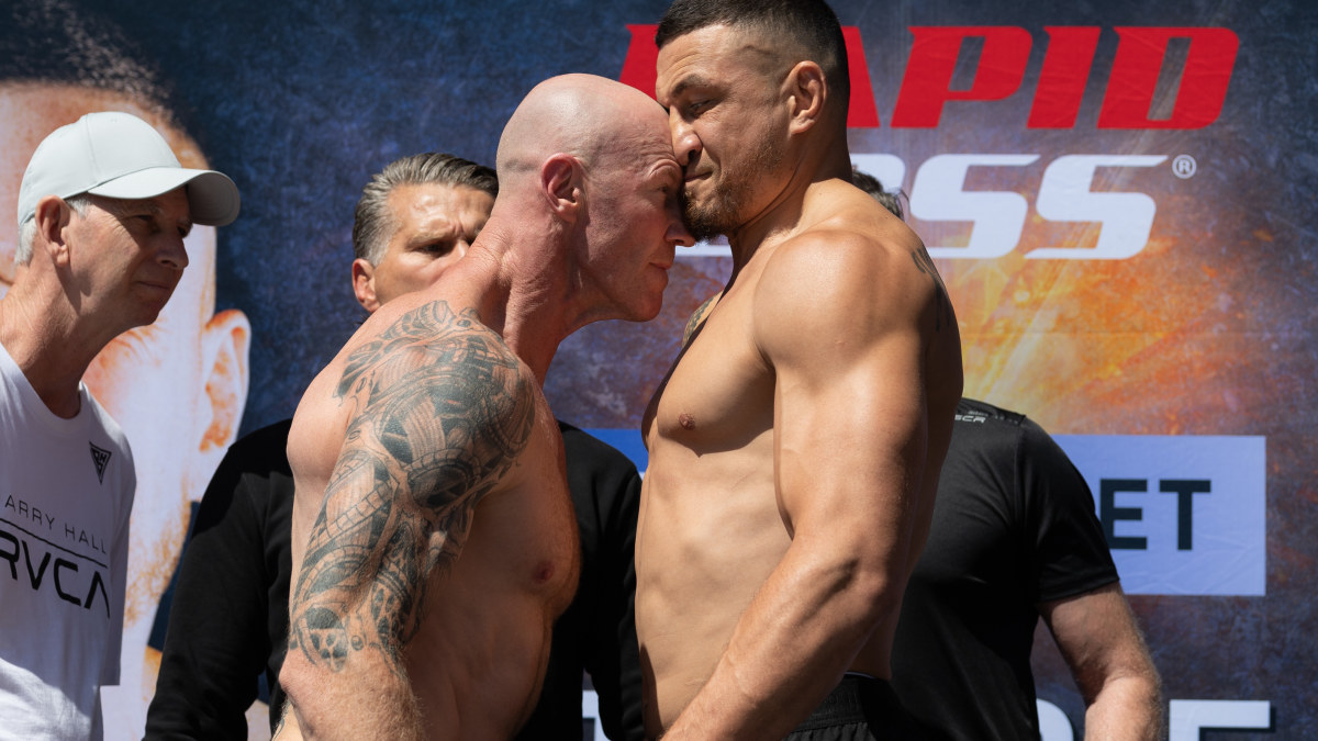 Boxing news 2024: AFL legend Barry Hall confirmed to fight disgraced ...