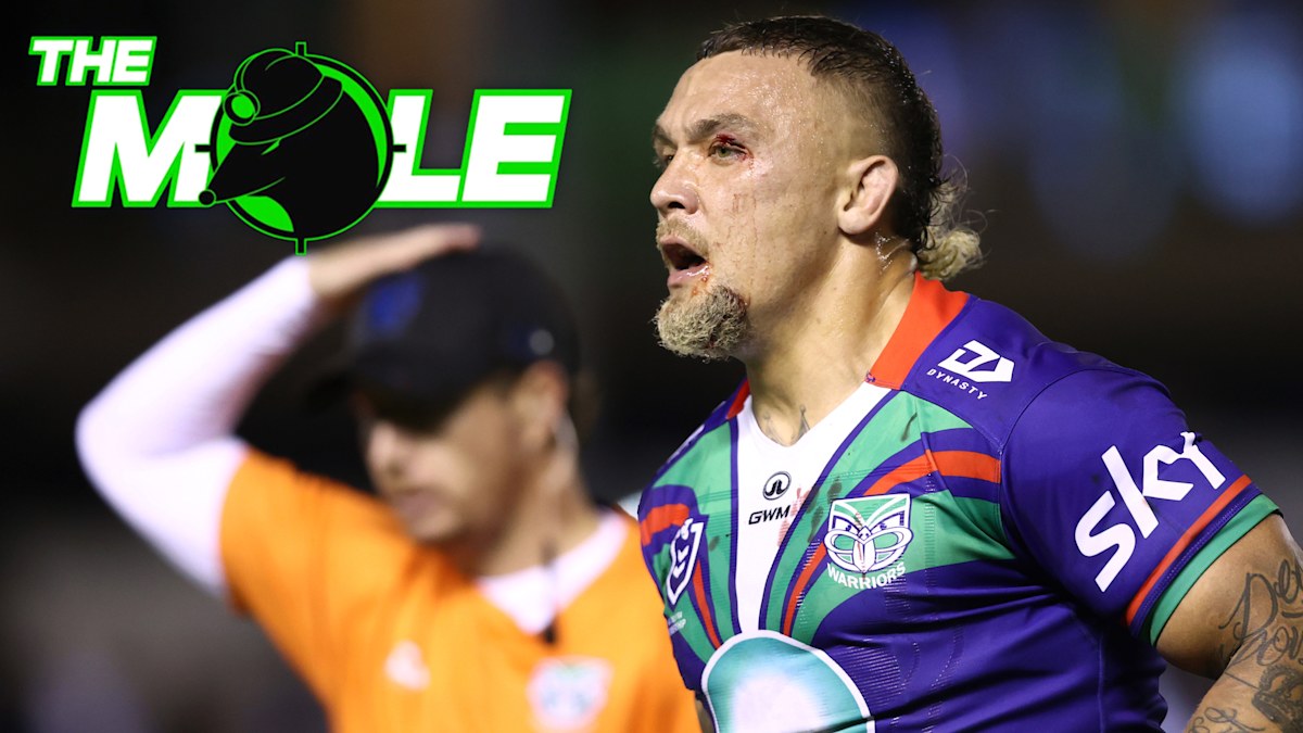 NRL news 2025: Warriors star James Fisher-Harris explains why he left ...