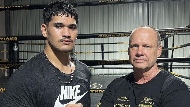 The Gathering boxing fight 2024: Alex Leapai Jr debut, exclusive ...