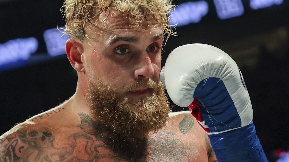 Boxing new 2025: Jake Paul's $40 million demand puts Anthony Joshua ...