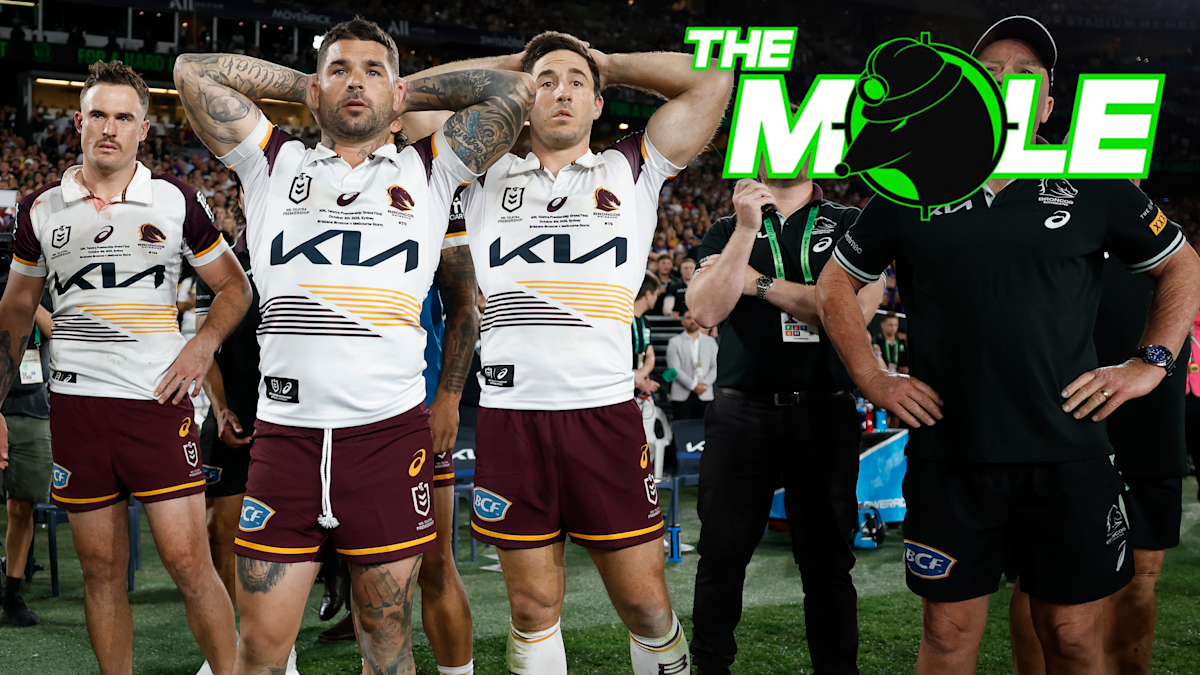NRL news 2026: The Mole exclusive; Brisbane Broncos selection questions ...