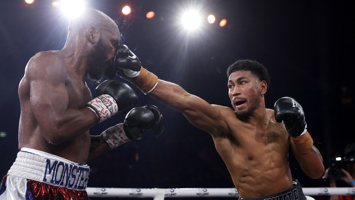 How to watch The Fists and the Furious: Paulo Aokuso vs Emmanuel Danso ...