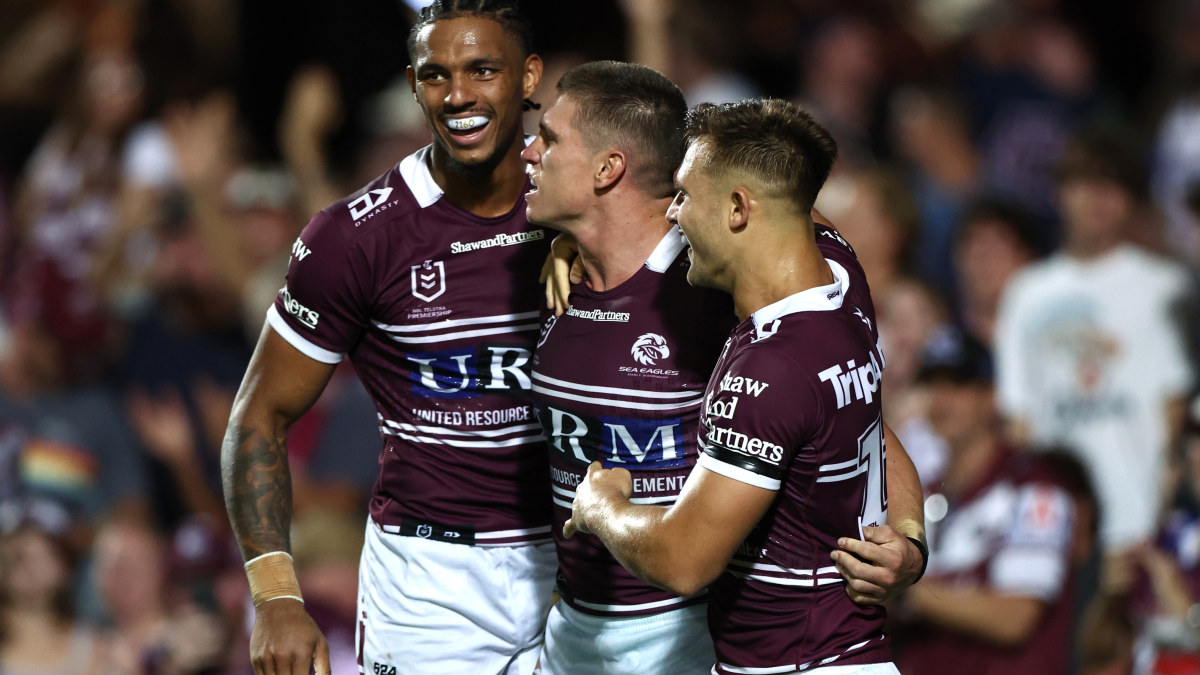 NRL scores 2025: Manly Sea Eagles vs Canberra Raiders results, round 3 ...