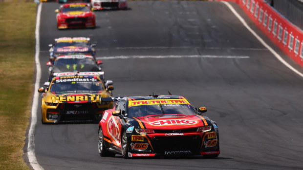 Bathurst 1000 2024 results: V8 Supercars news, Brodie Kostecki wins for ...