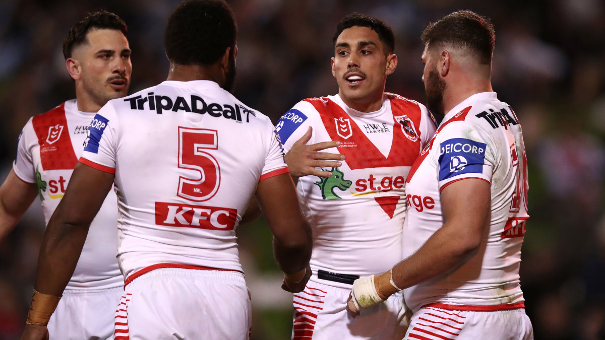 NRL news 2023, Dragons offer Joey Manu $5 million in bitter blow to ...