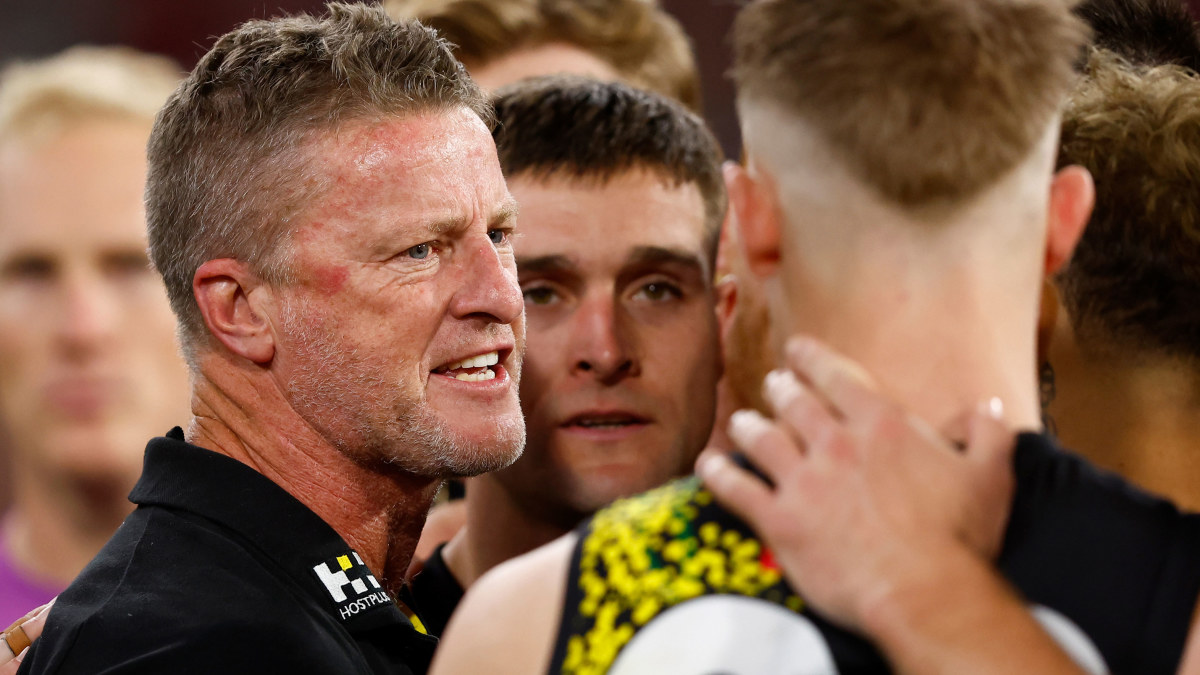 AFL news 2023: Damien Hardwick hits back at Kane Cornes over Tim ...