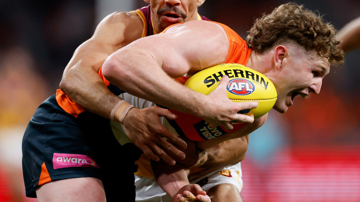 AFL news 2024: GWS Giants Wacky Wednesday celebrations; Tom Green ...