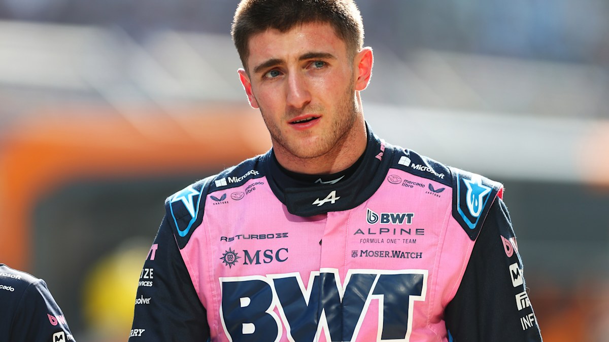 F1 news 2026: Alpine, Jack Doohan part ways via mutual agreement