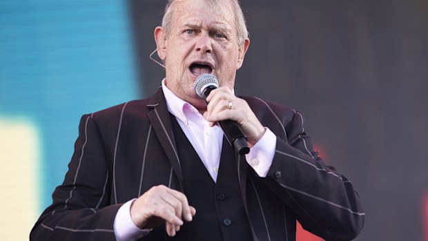 Today Show entertainment news: John Farnham won't sing in public again ...