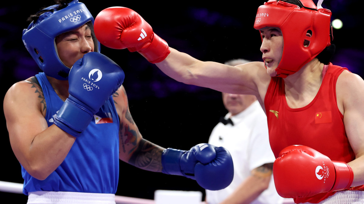 Paris Olympics 2024: Philippines fighter Hergie Bacyadan says XY ...