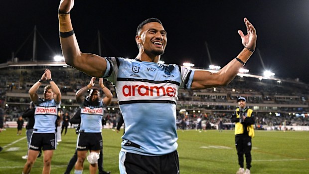 NRL Magic Round team lists 2026: Kyle Flanagan returns for Dragons ...