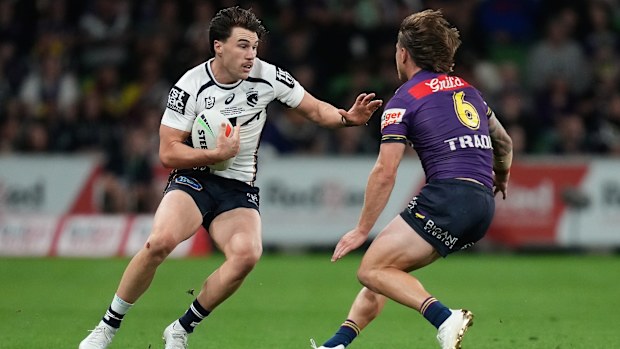 NRL news 2026 | Mitch Barnett's move to Broncos confirmed; Grant ...