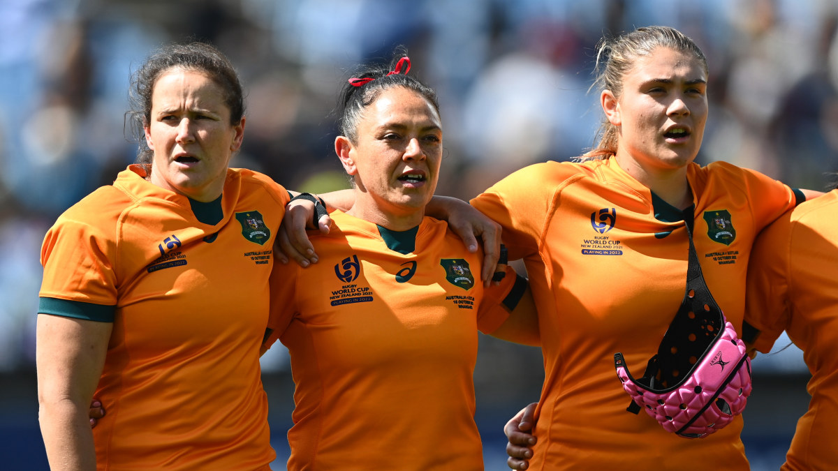 Rugby news | Wallaroos name four debutants for captain Shannon Parry's ...