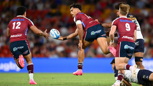 Rugby news 2024 | Jordan Petaia NFL dream, Wallabies star code switch ...