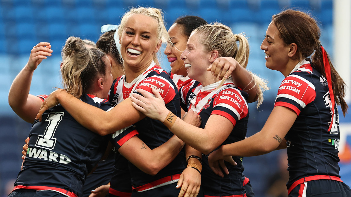 NRLW Finals Week 1 2024 RECAP scores: Sydney Roosters vs Newcastle ...