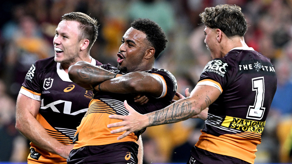 NRL news 2023: Brisbane Broncos hype quietened by Andrew Johns, Brad ...