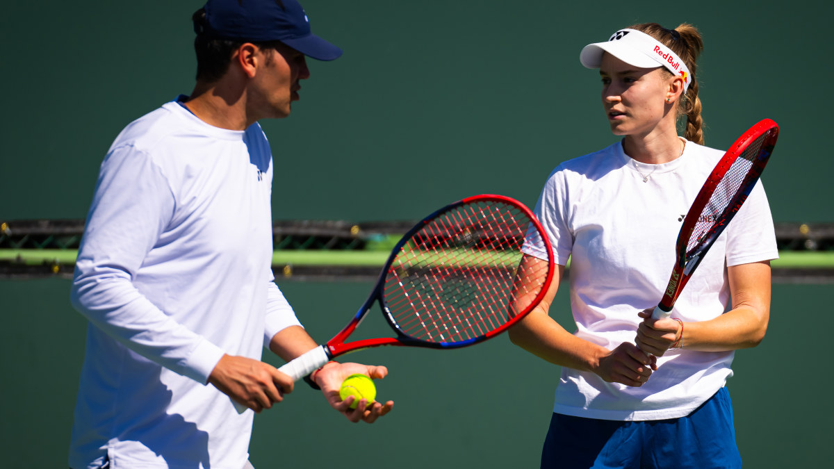 Tennis news 2025: Elena Rybakina coach Stefano Vukov suspension remains ...