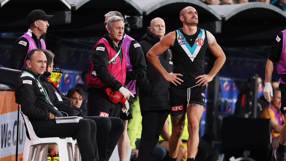 AFL news 2024: Port Adelaide star Sam Powell-Pepper opens up on ...