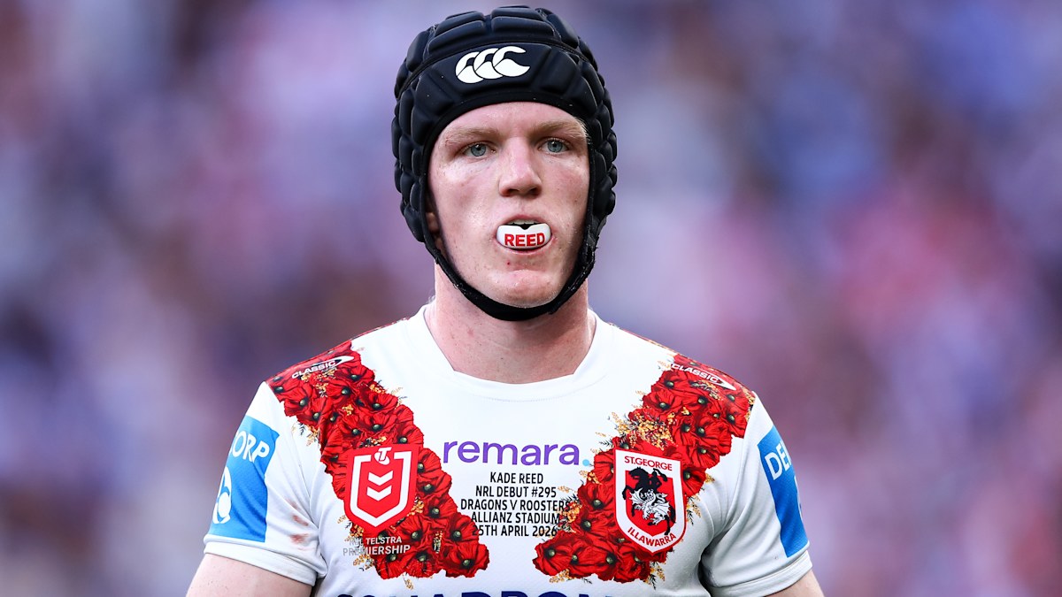 NRL news 2026 | Phil Gould on Dragons youngsters; Kade Reed debut ...