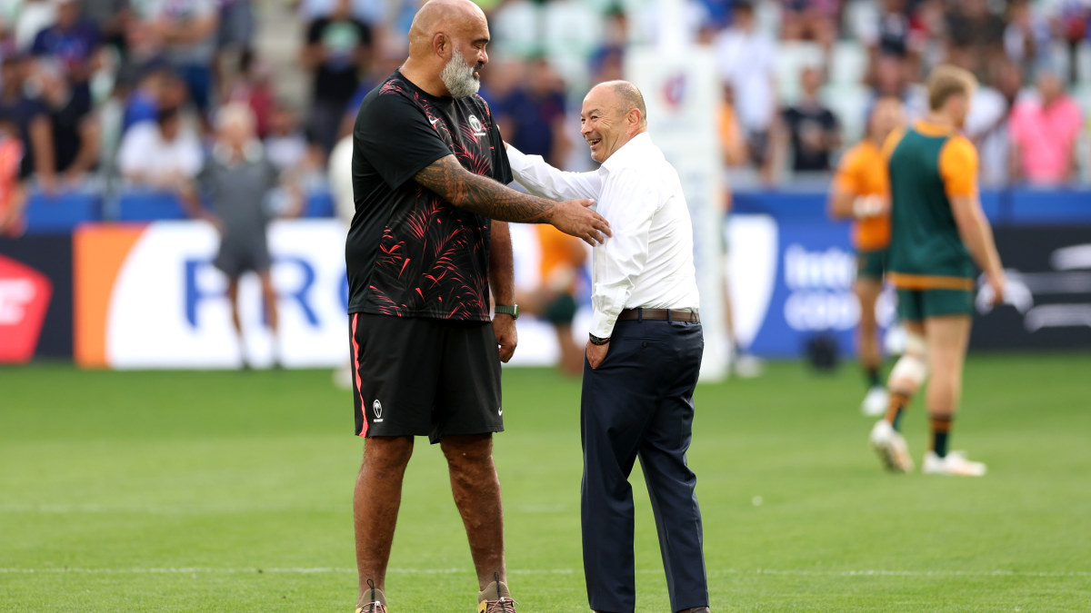 Rugby World Cup 2023 Fiji news: Coach Simon Raiwalui on beating ...