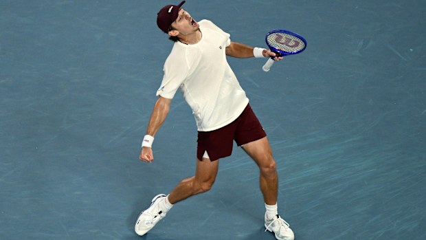 Tennis news 2026 | Alex de Minaur deal with Wilson, Asics exit; Marta ...