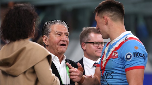 NRL news 2025: Victor Radley breaks silence over Sydney Roosters ...