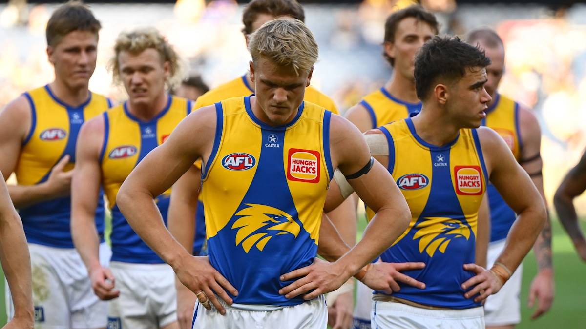 AFL news 2025: Round nine takeaways | West Coast Eagles need a priority pick as spiral looms, St ...