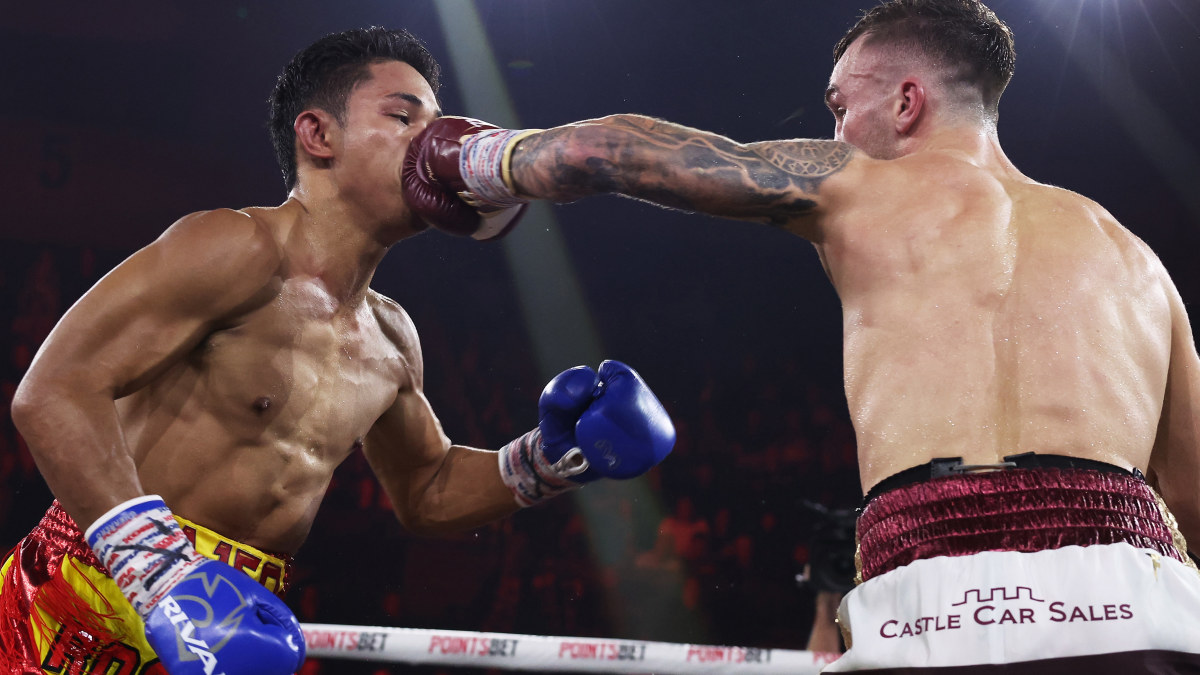 Boxing news 2024: Sam Goodman cautious of hand injury, still eyeing ...