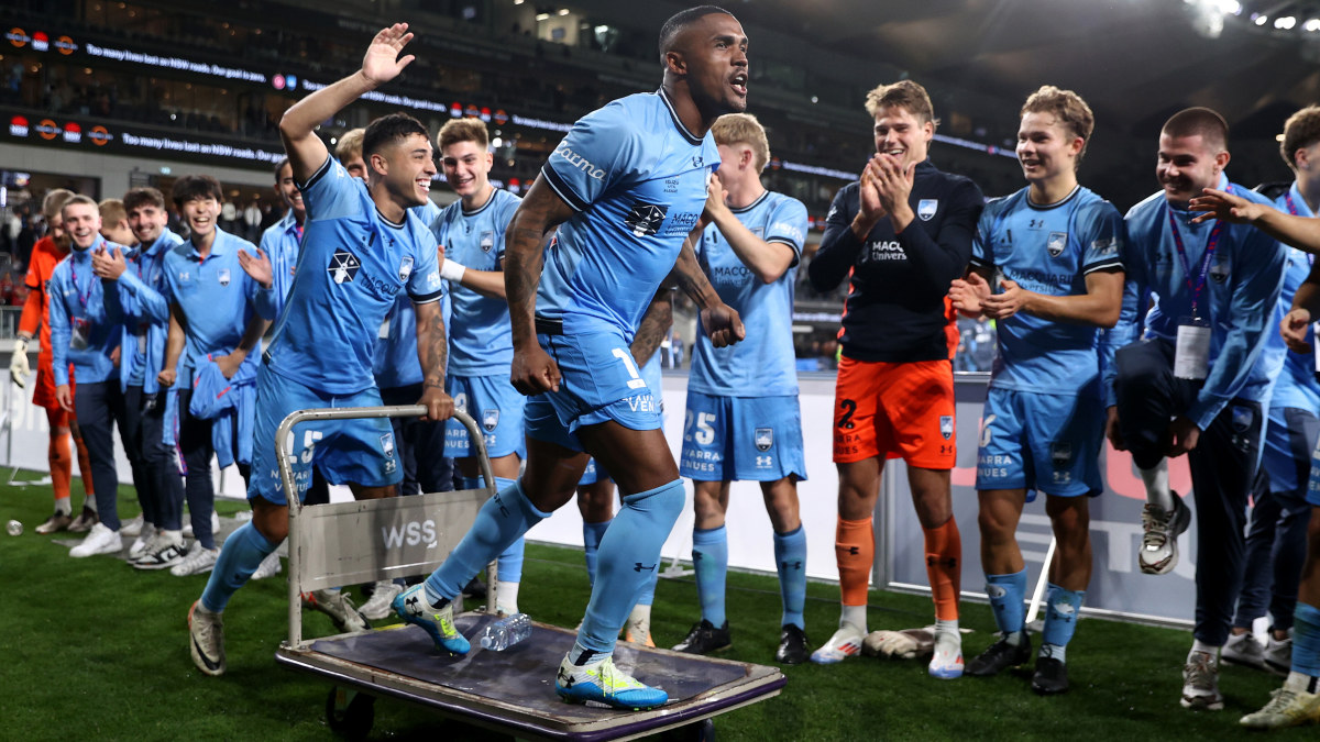 A-League news 2024 | Sydney FC vs Western Sydney Wanderers result ...