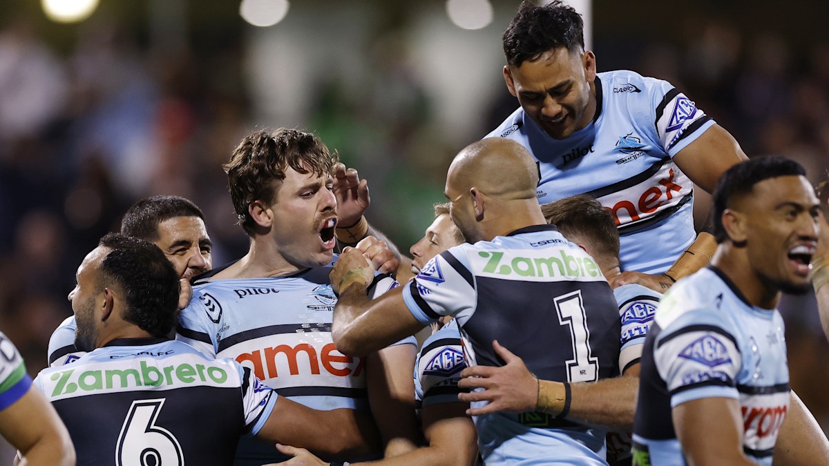 NRL news 2025 | Cronulla Sharks vs Melbourne Storm preview; Craig ...