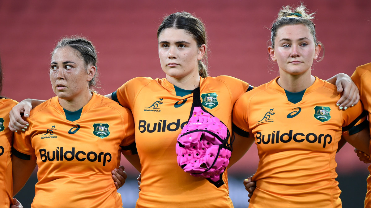 Rugby news | Piper Duck to become youngest ever Wallaroos captain in ...