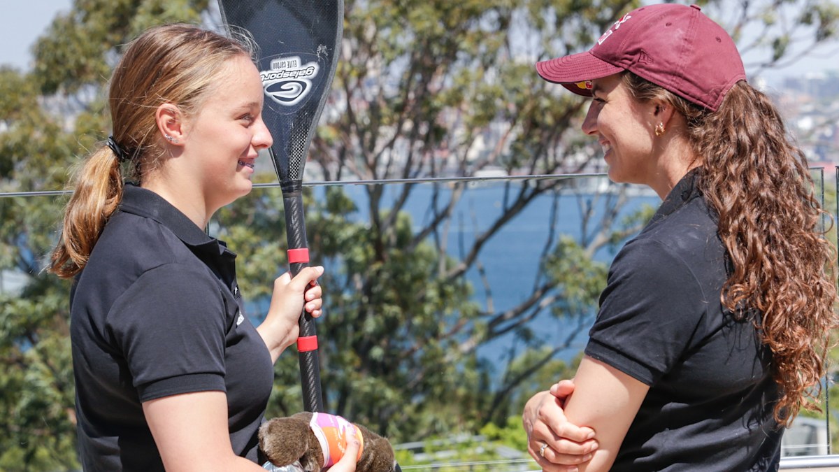 Canoe slalom world championships 2025: Meet Codie Davidson, Jess Fox's ...