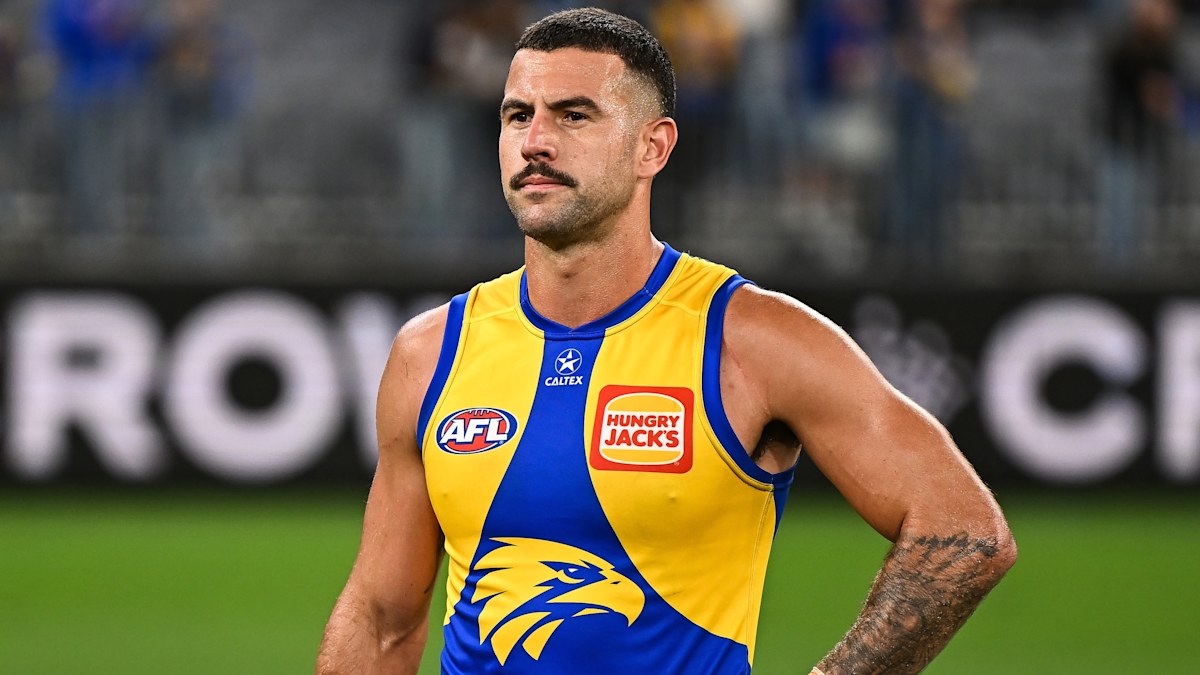 AFL news 2025: West Coast Eagles' Jack Graham suspended for use of ...