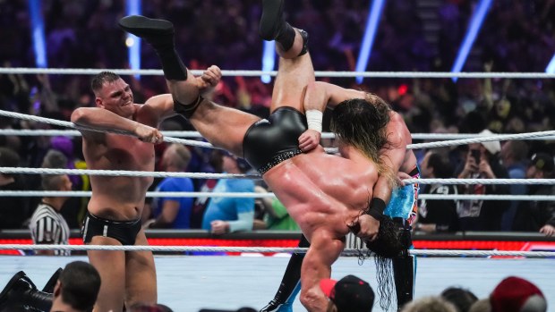 WWE Royal Rumble 2025: Full lineup, date, start time Australia, how to ...