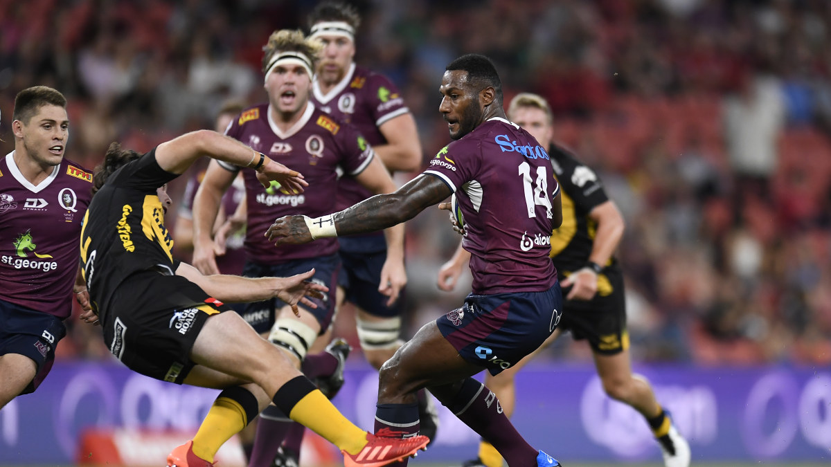 Super Rugby 2021 live scores: Aotearoa's Hurricanes vs Chiefs, Round 4 ...