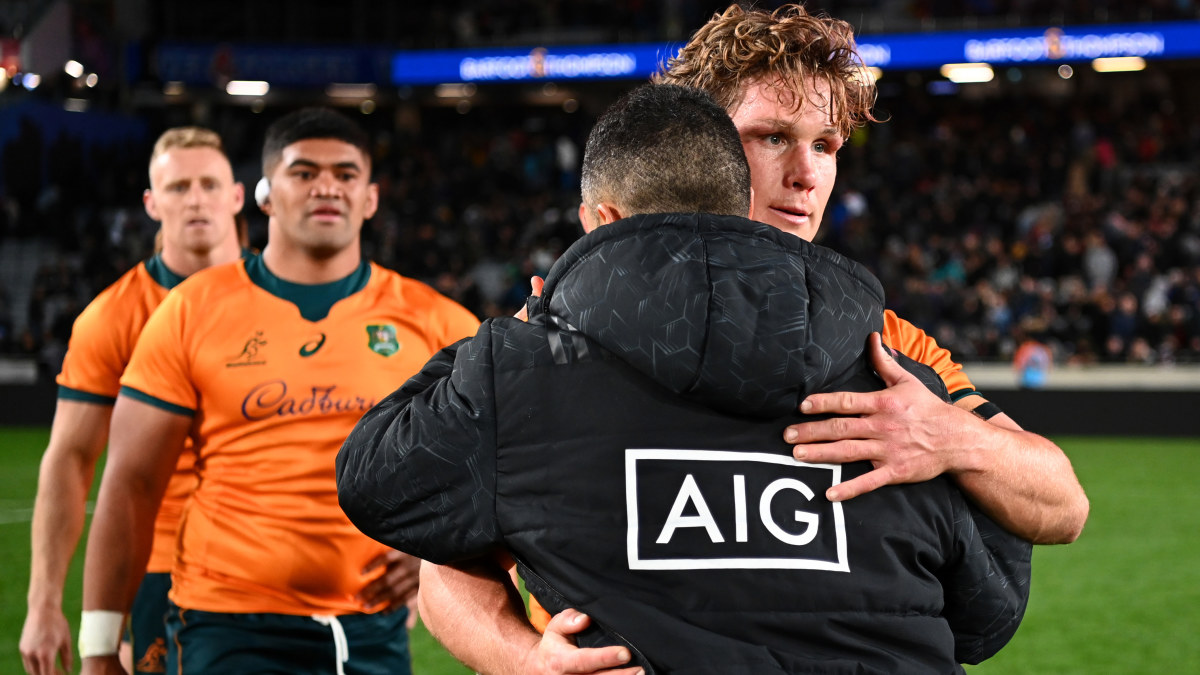 Rugby Australia news 2025 | British and Irish Lions tour, ANZAC team ...