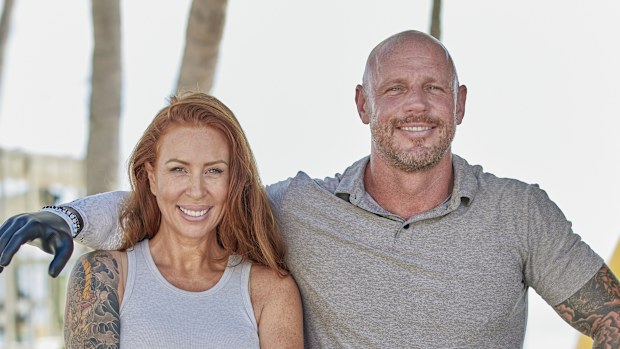Shark 2026 cast announcement: Olympian Ariarne Titmus, Tammy Hembrow ...